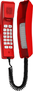 Fanvil H2U V2 Red - Yellowgrid