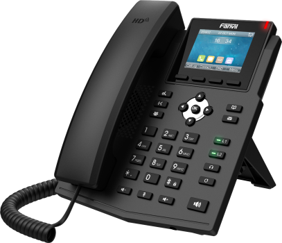 Fanvil X3SW inc Power Supply - Yellowgrid