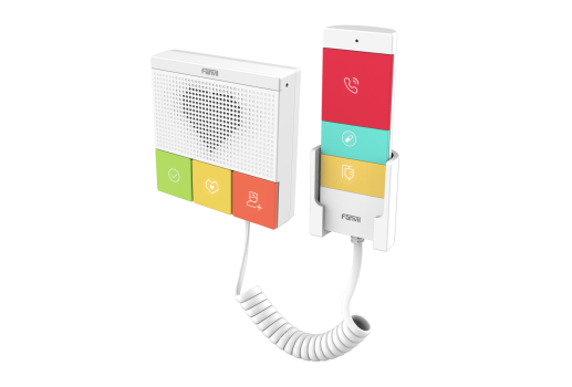 Fanvil Y501YE Intercom - Yellowgrid